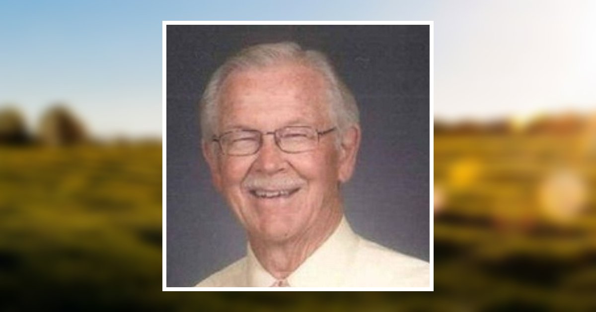 Donald H. Bott Obituary March 16, 2019 - Schumacher-Kish Funeral and ...