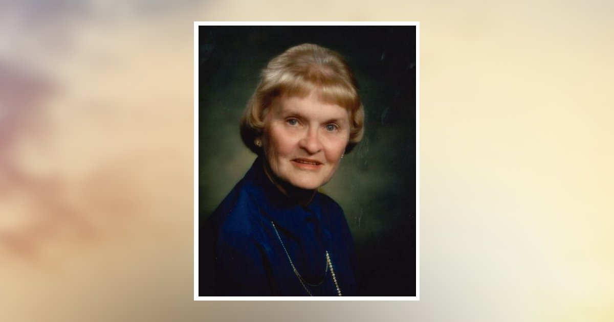 Verna Mae Heisey Obituary August 4, 2024 - Newcomer Casper