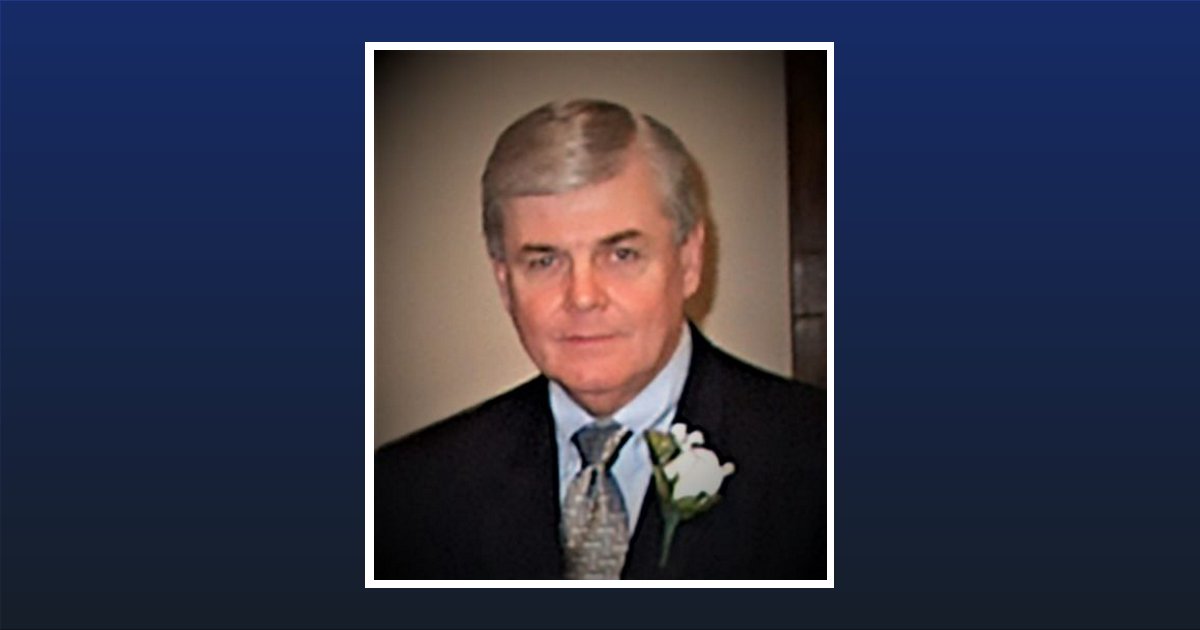 Frederick Hardwick Obituary November 4, 2019 - Colwell Memorial Home ...