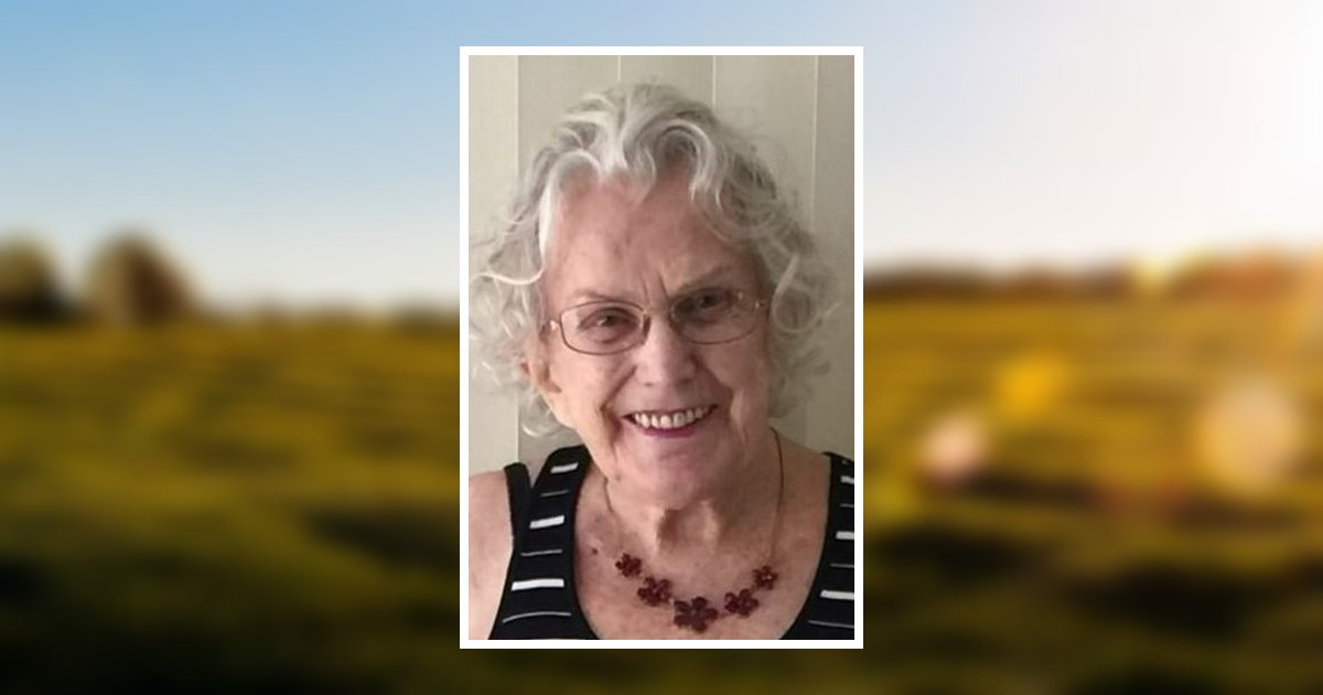 Barbara (Rice) Rubens Obituary May 7, 2021 - Cook Funeral Home