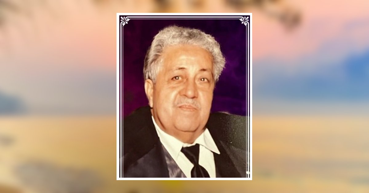 Efrain Perez Obituary 2022 - Funeraria Luz De Paz Efrain Perez Obituary 2022 - Funeraria Luz De Paz
