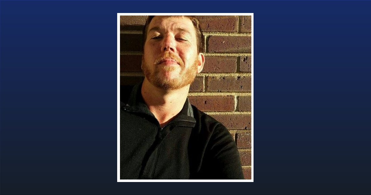 Erick D. Lacy Obituary December 13, 2024 - Palmetto Cremation Society