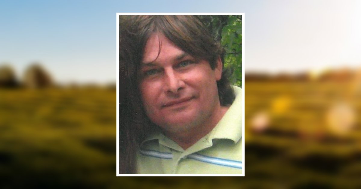 Gregory Bink Obituary 2020 - Crawford Funeral Home