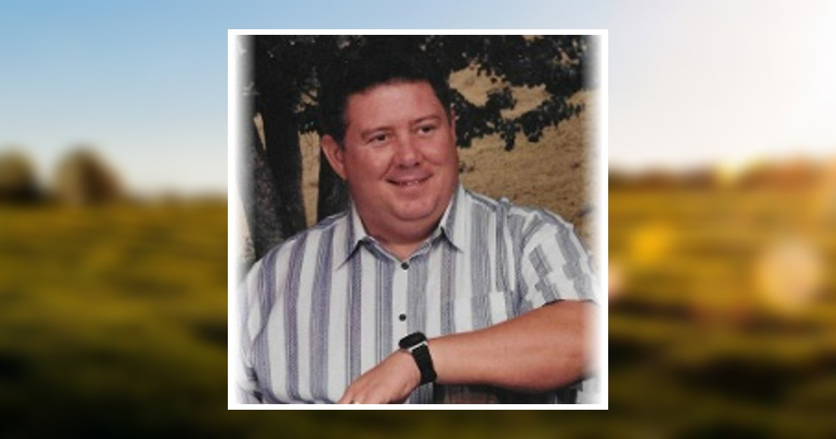 Steven Paul Rhoades Obituary August 15, 2019 - Broadus-Raines Funeral Home