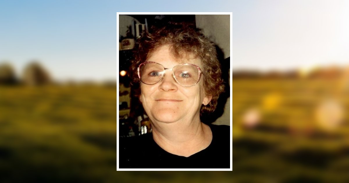 Wanda Sanders Obituary December 13, 2016 - Beam Funeral Service & Crematory