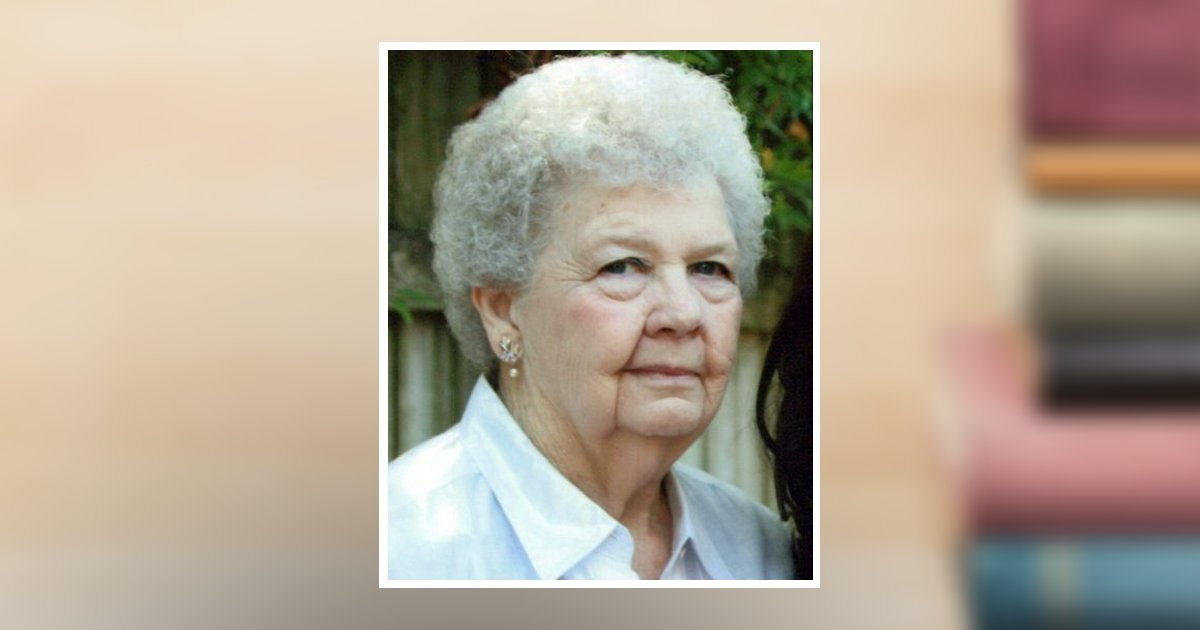 Ovie Sue Jenkins Obituary August 14, 2024 - Wells Funeral Home & Cremation Services/Forrest ...