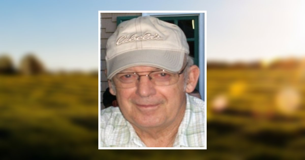 Bob Dean Sherrill Obituary 2022 - Dahl-McVicker Funeral Home