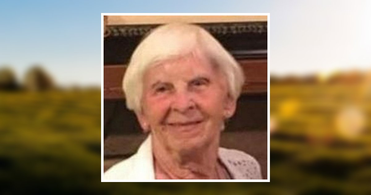 Rose Marie Periman Obituary October 15, 2024 - Schnider Funeral Home, Inc.