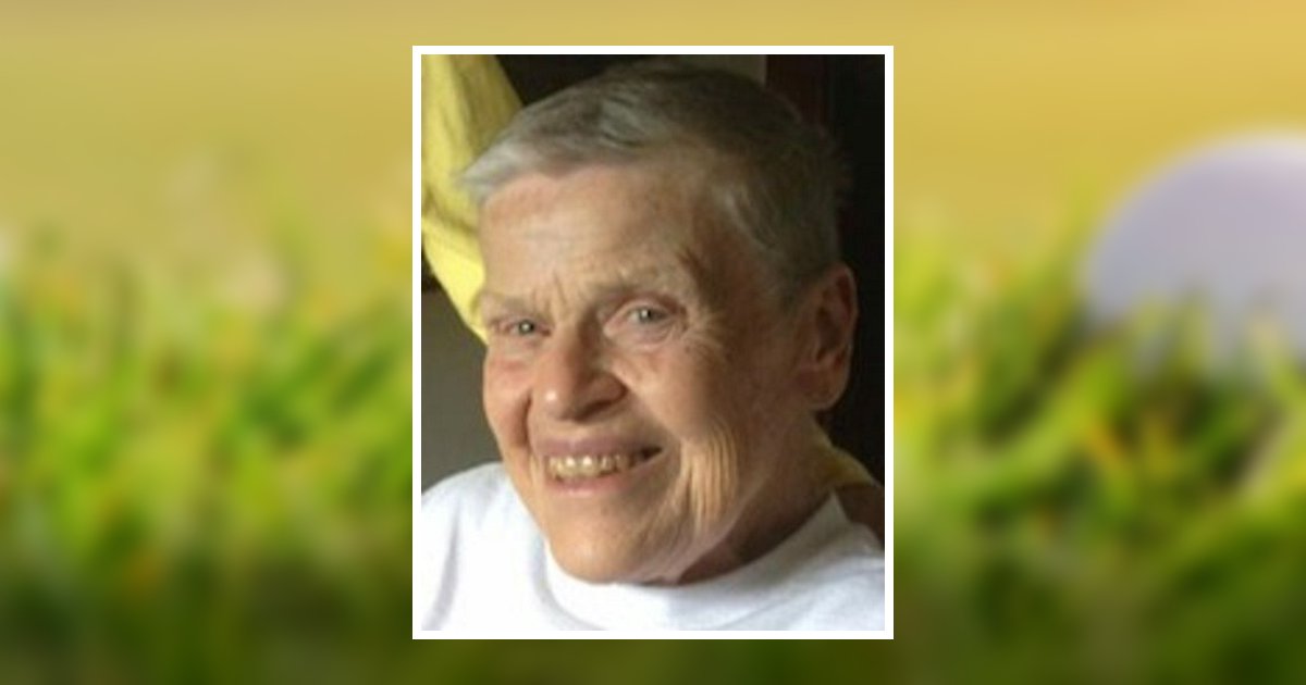 Mary F. Probst Obituary November 2, 2023 - Slater Funeral Sharpsburg