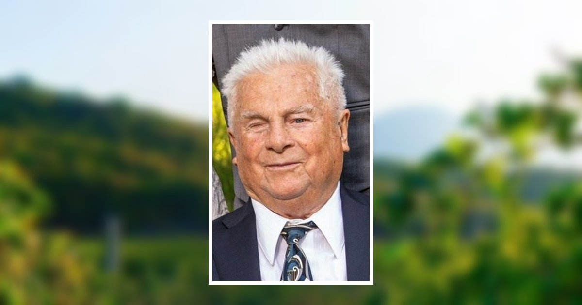 Anton Svigelj Obituary April 2, 2024 - DeJohn Funeral Homes & Crematory