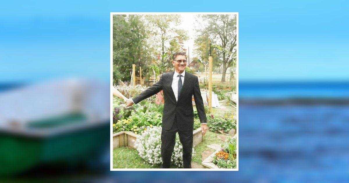 Steven Michael Toben Obituary August 17, 2024 - Resthaven Gardens of ...