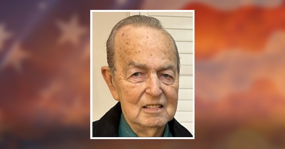 Raymond Richard Riggle Obituary December 22, 2024 - Ridgeway Funeral Home
