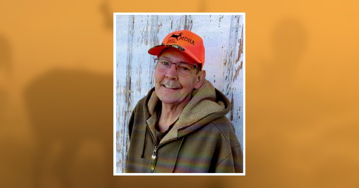 Gary L. Anderson Obituary December 7, 2023 - Pedersen Funeral & Cremation Service