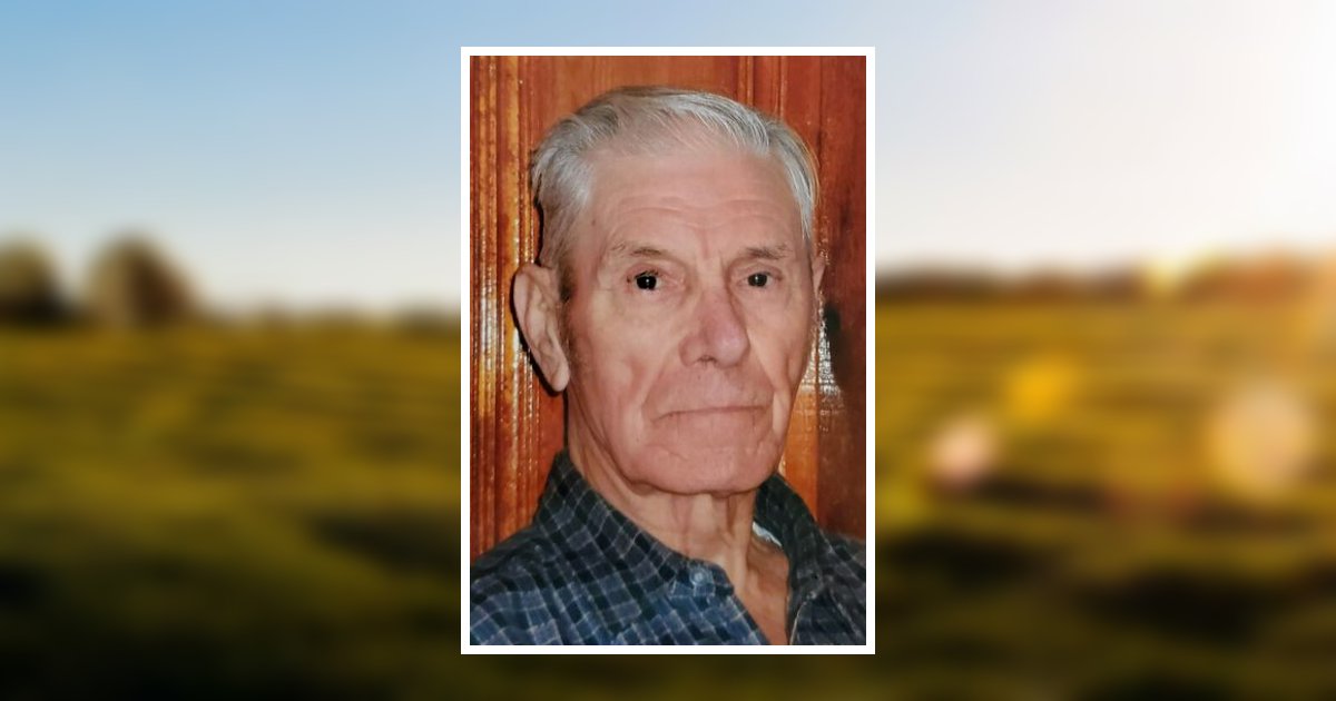 Hubert Maxcy Obituary August 5, 2021 - Hayworth - Miller Funeral Homes ...