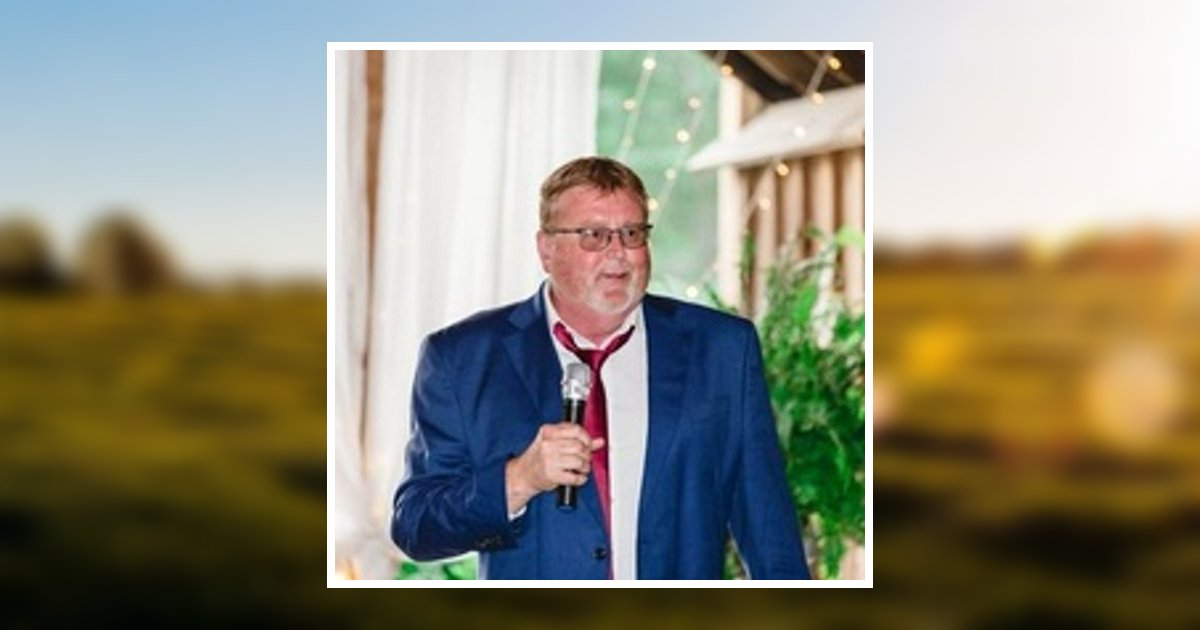 Richard James Levan Obituary November 2, 2023 - Gentry Family Funeral ...