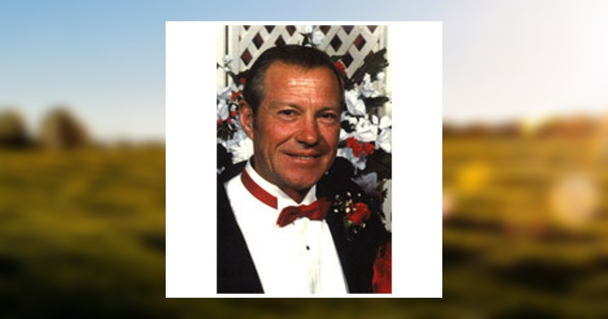 Darrell Wayne North Obituary July 24, 2018 - Probst Family Heber Valley ...