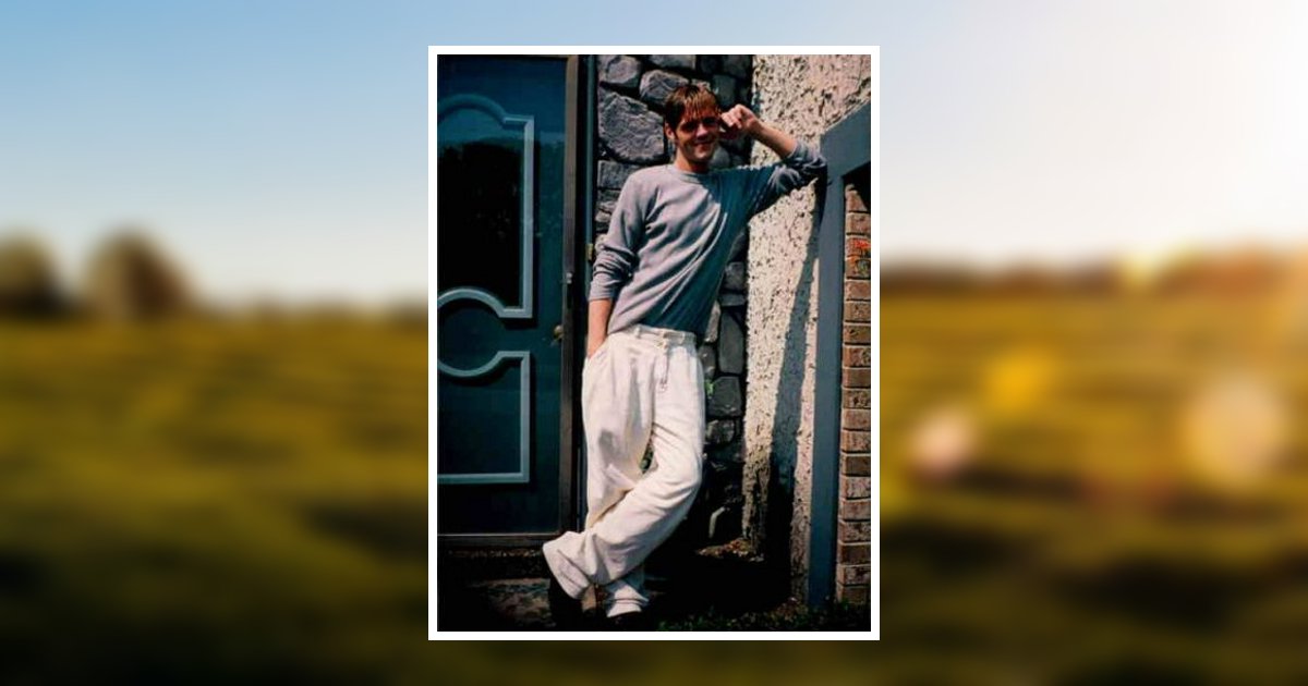 Jeffrey Worley Obituary August 16, 2012 - Springfield Memorial Gardens ...