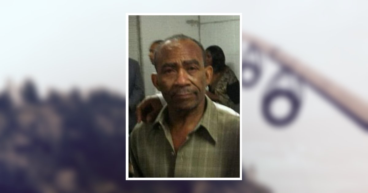 Joe Broadus Jr. Obituary March 20, 2025 - Williams Funeral Directors