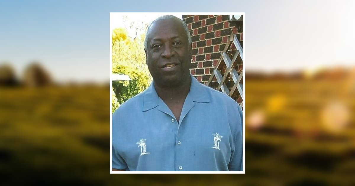 Ronald Delaney Mitchell Sr. Obituary - Marlan Gary Funeral Home Chapel ...