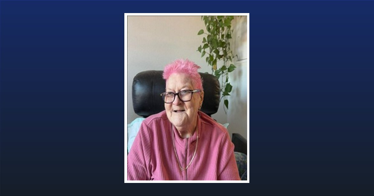 Delores Jean Layman Obituary April 3, 2025 - Farnstrom Mortuary