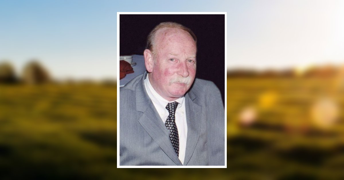 Robert M. Fitzgerald Obituary 2020 - Joyce Funeral Home