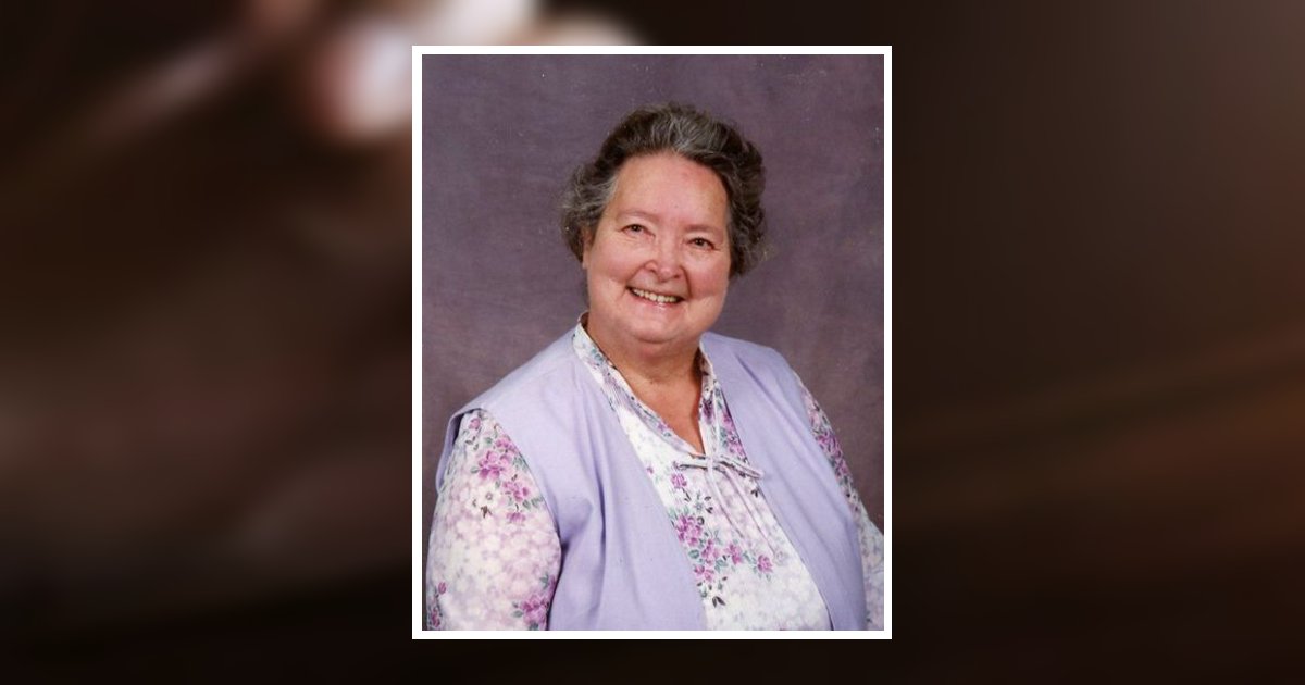 Pauline Phillips Obituary October 22, 2024 - Horne Funeral Home ...