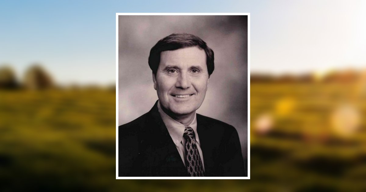 C. Larry Benefield Obituary January 1, 2021 - Riemann Family Funeral Homes