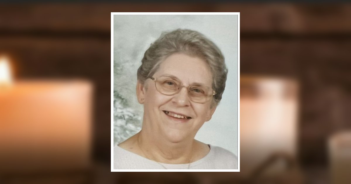 Mary Ann Majors Obituary April 10, 2024 - Glenn Funeral Home and Crematory