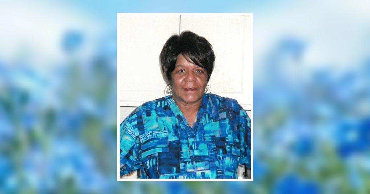 Annie Doris Howell Obituary April 28, 2025 - Carrons Funeral Home