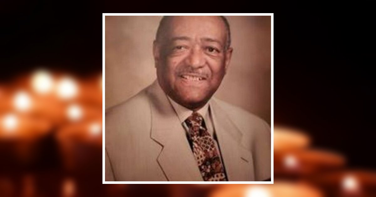 Deacon Joseph Edward Davis, Jr. Obituary June 29, 2020 - Davis-Turner ...