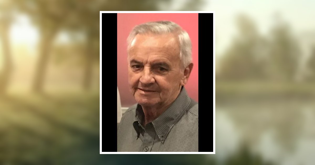 Eugene Hedges Obituary October 12, 2024 - Resthaven Gardens of Memory ...