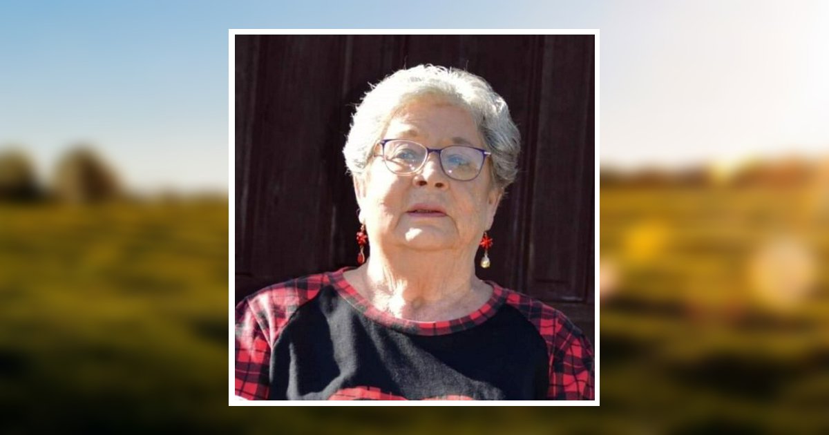 Patricia Ann (Dailey) Mize Obituary December 18, 2020 - Ivie Funeral Home