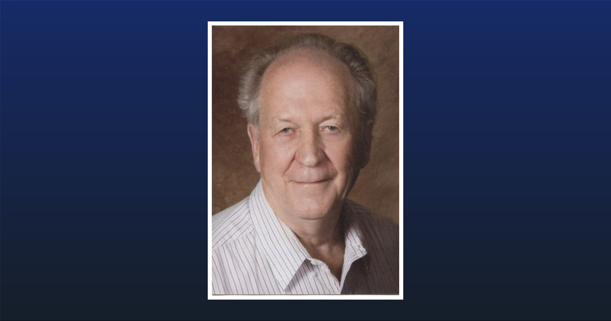 Robert Minor Obituary December 9, 2019 - Bradshaw Funeral