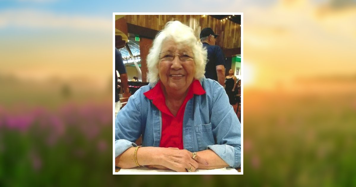 Mary Stiegman-Romero Obituary January 7, 2025 - Trujillo Family Funeral ...