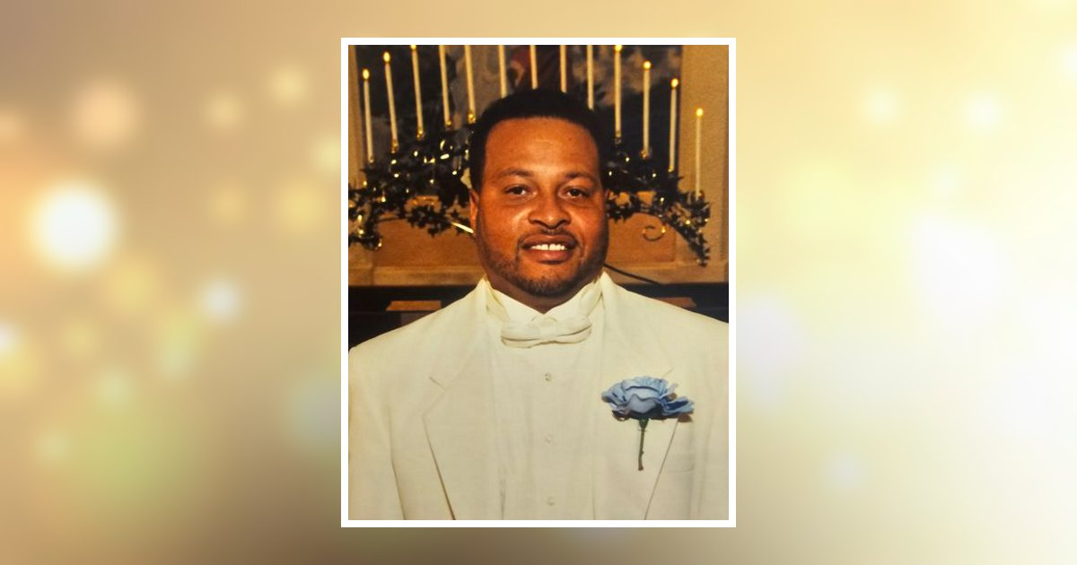 Anellio "Neil" Machelle Faison Obituary April 4, 2025 - Carter Funeral Home