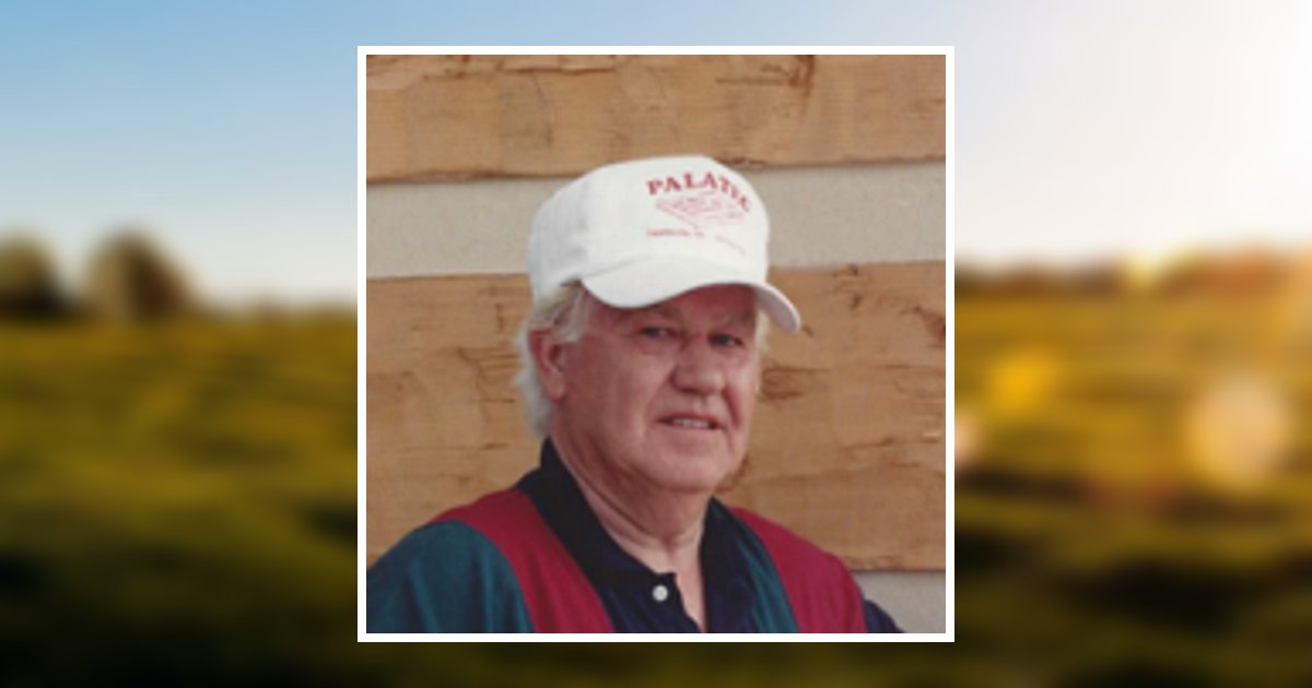 Billy W. Jackson Obituary December 22, 2015 - Hooper, Huddleston ...
