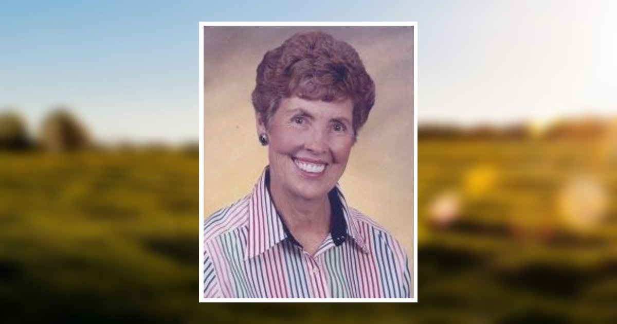 Mrs. Anna Laura Moncrief Obituary January 22, 2017 - Loomis Family ...