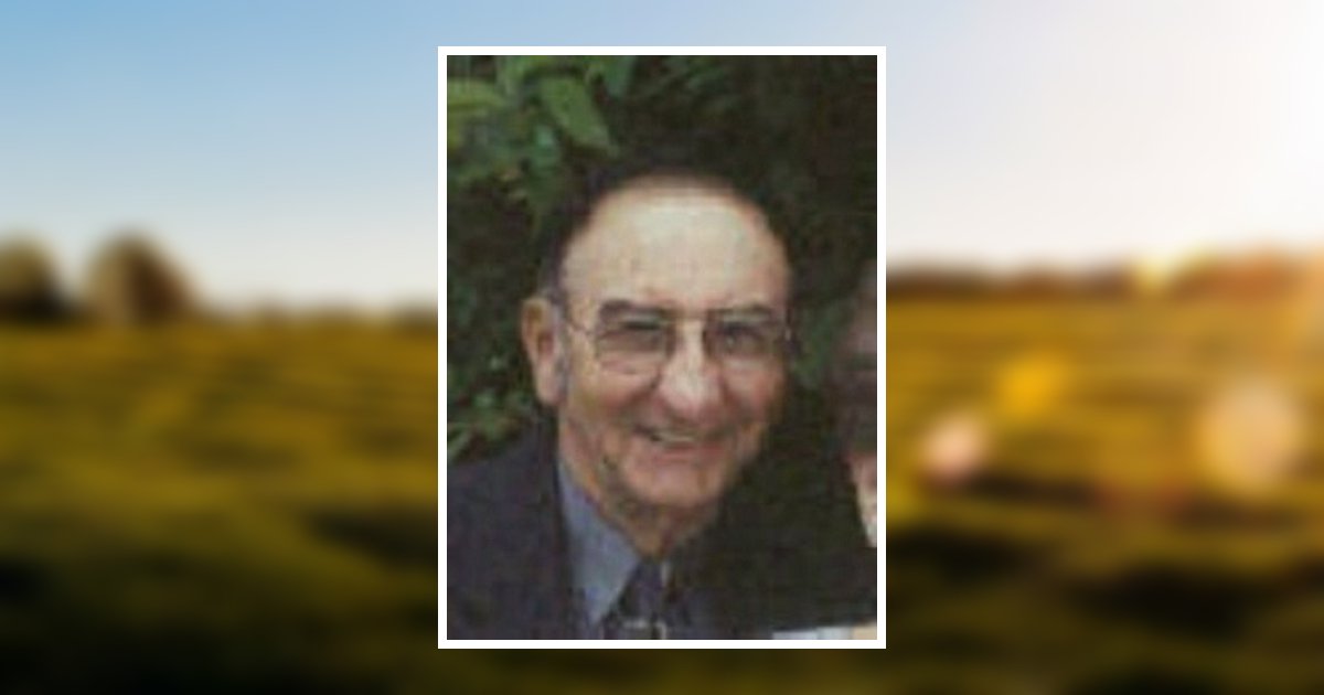 Robert Riddle Obituary February 4, 2010 - Anders Rice Funeral Home ...