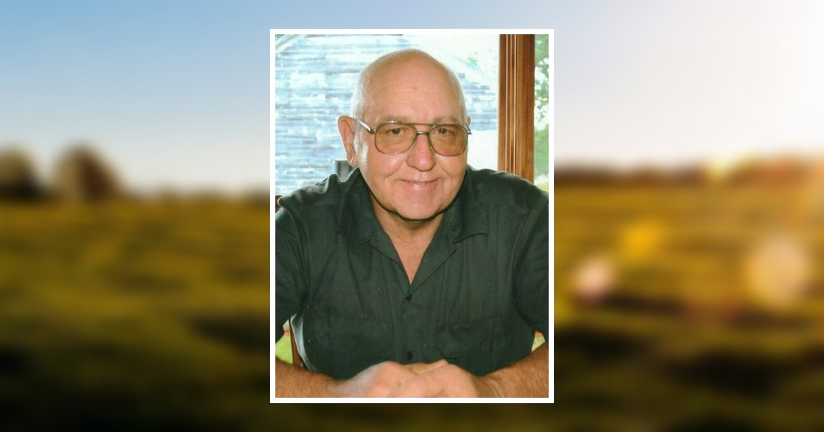 Robert Rice Obituary July 16, 2022 - Brenny Family Funeral Chapel and ...