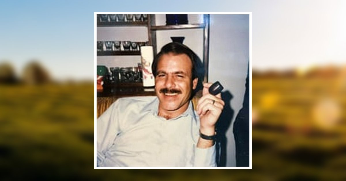 Richard Michael Skala Obituary October 27, 2019 - Lucas Funeral Home