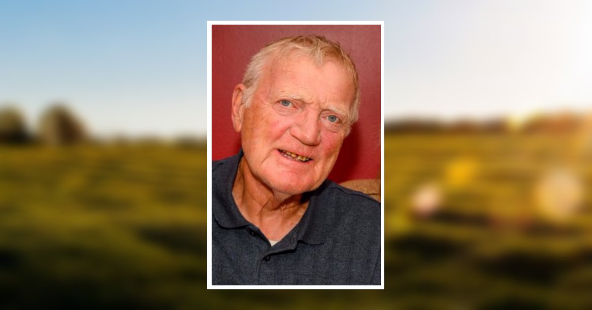 James Beeson Obituary April 5, 2021 - Schroder Mortuary