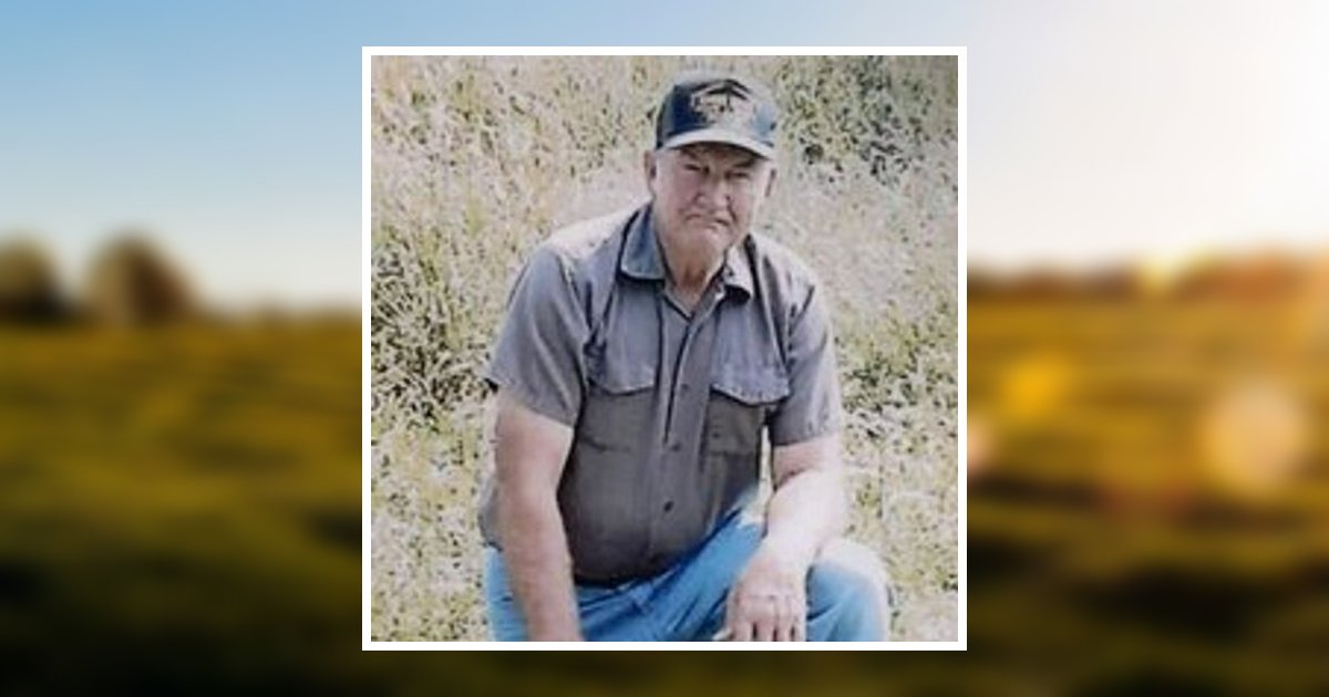 Loyd "Pete" Harber Obituary May 22, 2023 - Barker Funeral Home