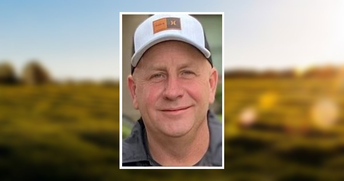 Danny "Chad" Walsworth Obituary June 26, 2024 - Marshall & Marshall ...