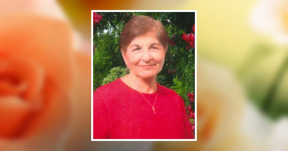 Braulia Odilia Garcia Obituary December 16, 2023 - Memorial Funeral Home