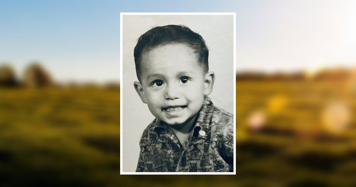 David Garay Obituary January 25, 2023 - Davis Funeral Homes & Memorial ...