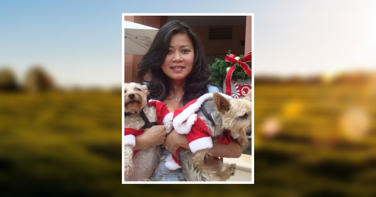 Chi Ly Obituary January 1, 2022 - Riemann Family Funeral Homes