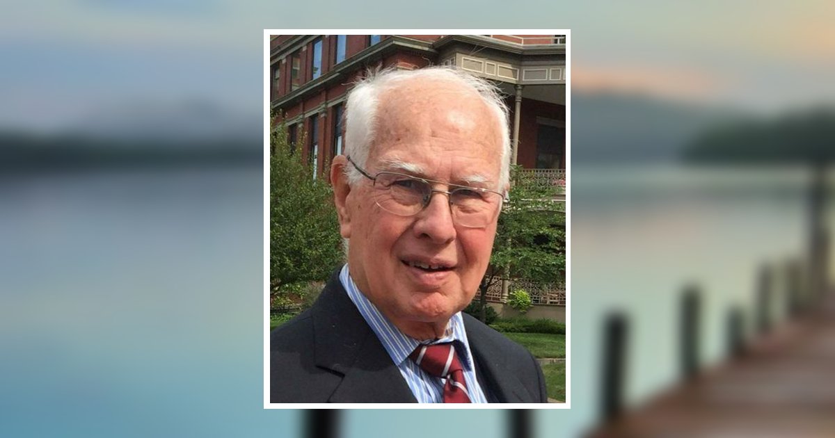 Thomas H. Burrows, M.D. Obituary November 23, 2024 - Wichmann Funeral Homes