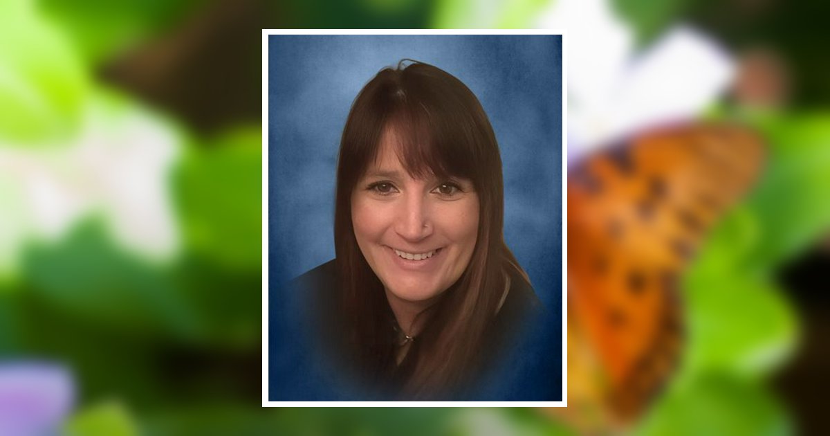 Tammy O'Neal Bowman Obituary December 23, 2025 - Harry McKneely & Son