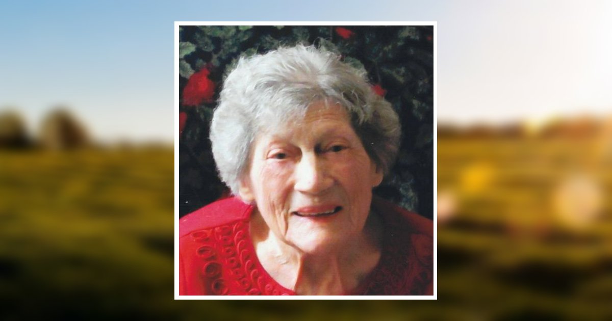 Florence Theresa Leuer Dumer Obituary December 25, 2012 - Mueller Memorial