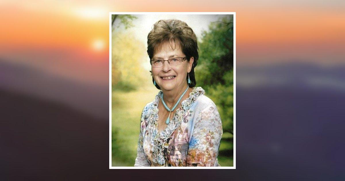 Joyce A. Meier Obituary 2023 - Bustard & Jacoby Funerals, Cremations, Monuments & Receptions
